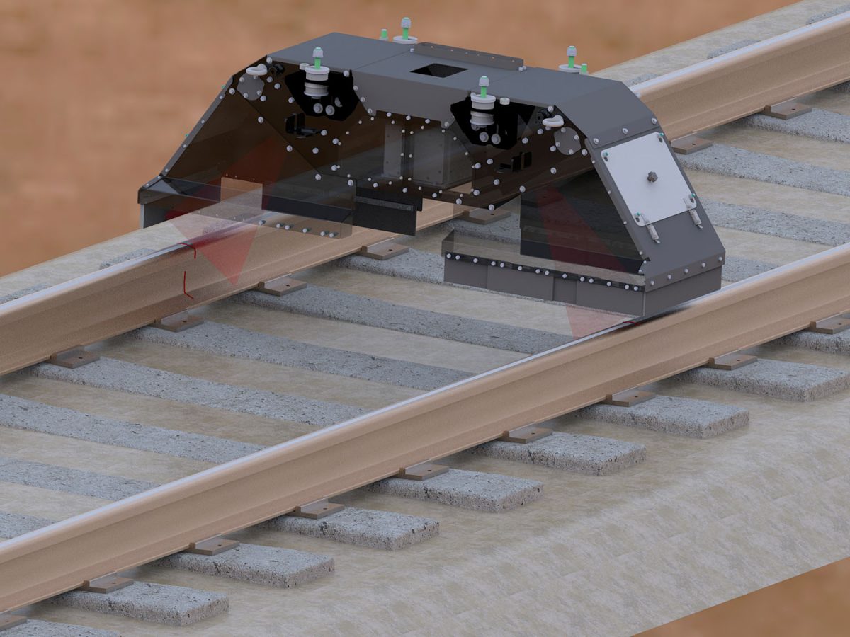 Trainborne solutions - DMA Torino