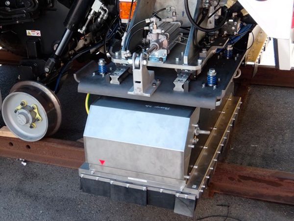 Trainborne solutions - DMA Torino