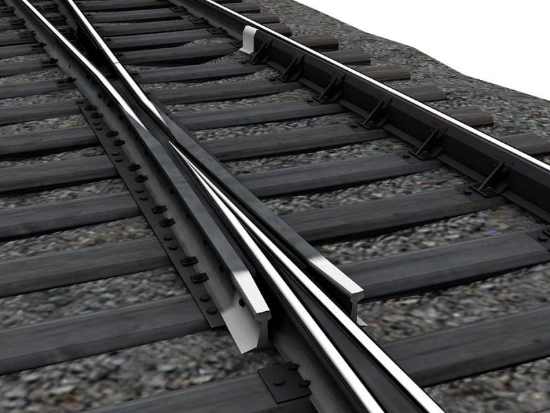 Turnout & Crossing Measurement System (TCMS) - DMA Torino