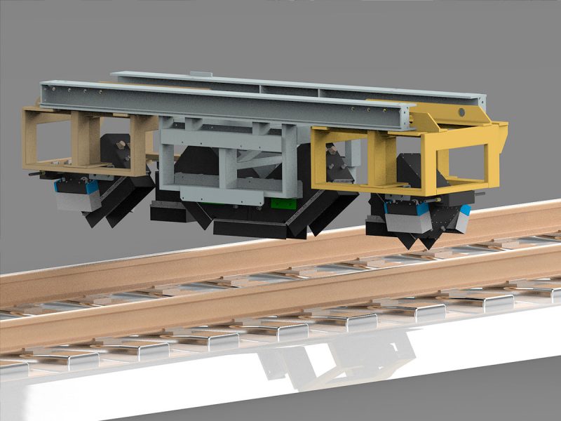 Trainborne solutions - DMA Torino