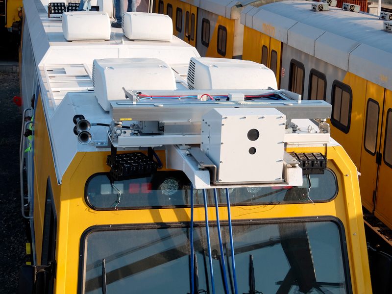 Trainborne solutions - DMA Torino