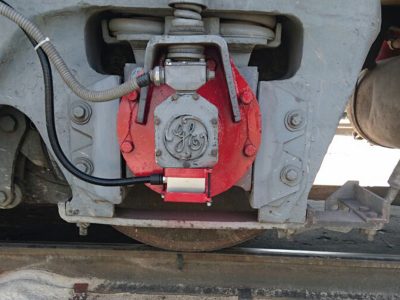 Trainborne solutions - DMA Torino