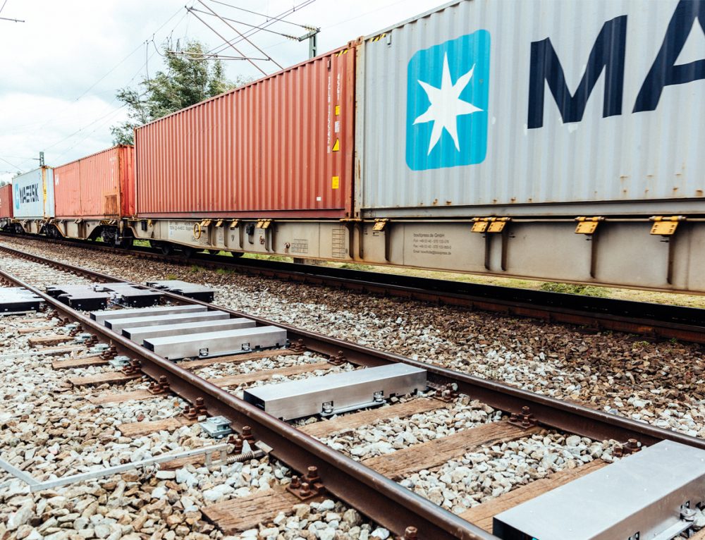 Turnout & Crossing Measurement System (TCMS) - DMA Torino