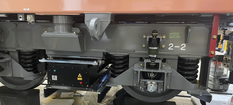 Effective Turnout Maintenance with DMA’s TCMS: Ensuring Railway Safety