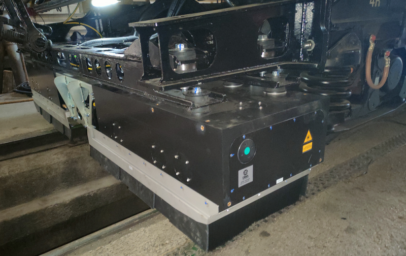 Effective Turnout Maintenance with DMA’s TCMS: Ensuring Railway Safety